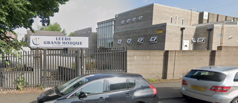 Leeds Grand Mosque Prayer Times in Leeds