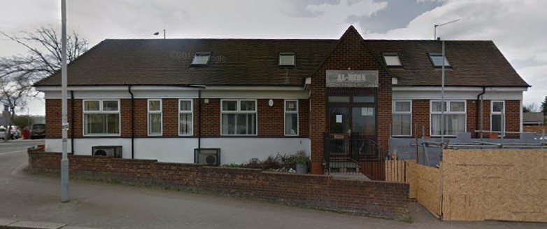 Al-Hira Masjid & Centre Luton Prayer Times in Luton